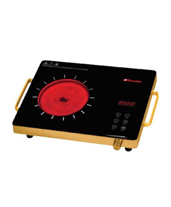 Digital Infrared Single Cooker with warranty | Daraz.lk