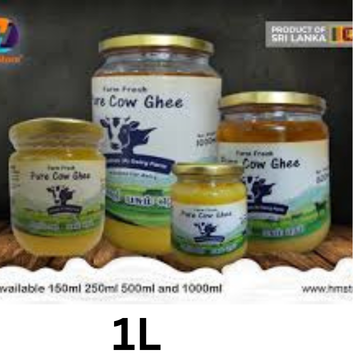Ghee Farm Fresh Cow Ghee | Daraz.lk