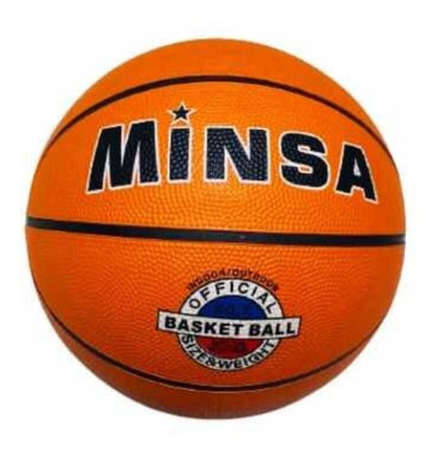 Minsa Resist 500 Genuine NBA Basketball - SIZE 7 | Daraz.lk