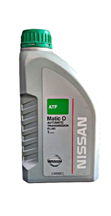 Nissan Matic D Transmission Fluid 1l | Daraz.lk