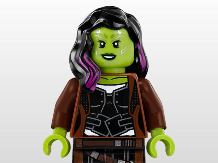 Lego Gamora, Avengers Infinity War Character | Daraz.lk