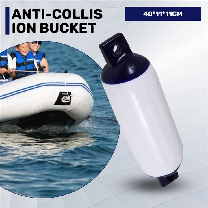 Inflatable Boat Pvc Anti-Collision Barrel Marine For Boats | Daraz.lk
