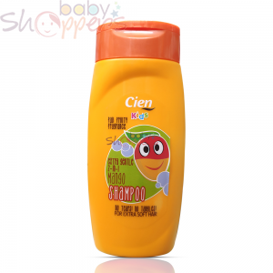 Cien Kids Extra Gentle 2in1 Mango Shampoo 250ml | Daraz.lk