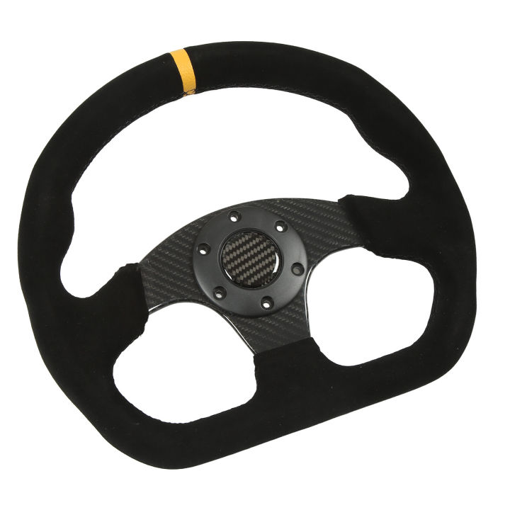 Racing Steering Wheel Car Steering Wheel Easy Installation for ...