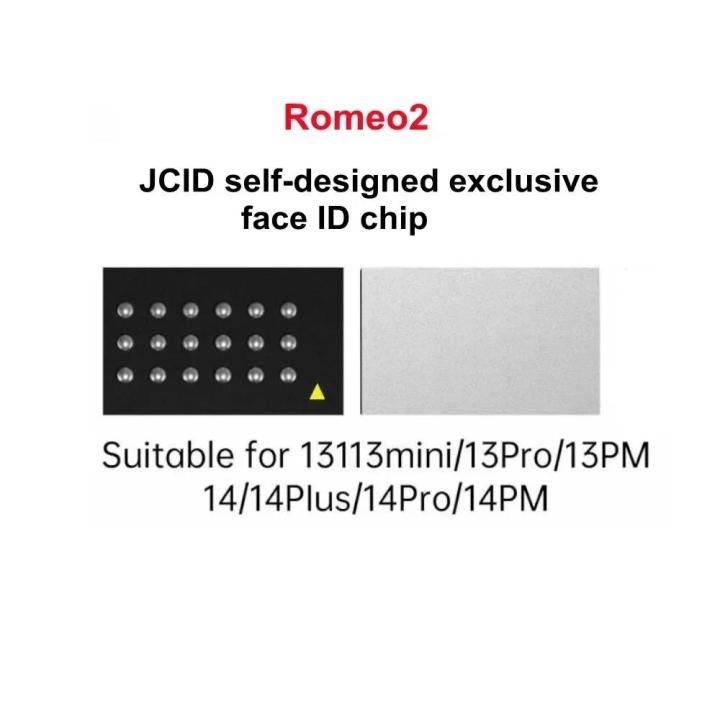 JCID Romeo2 Dot Matrix Lattice For iPhone X 11 12/13/14/15 Pro Max Dot ...