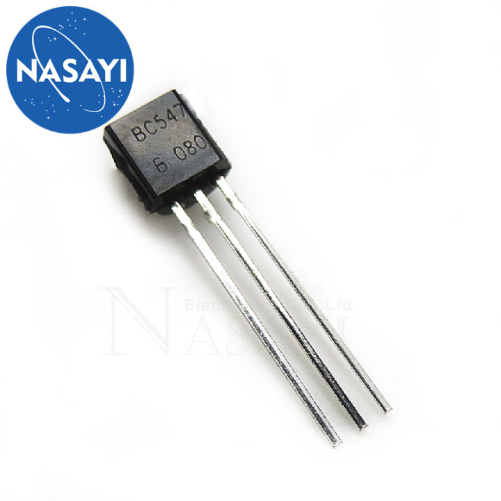 50pcs BC547B BC547 TO-92 | Daraz.lk
