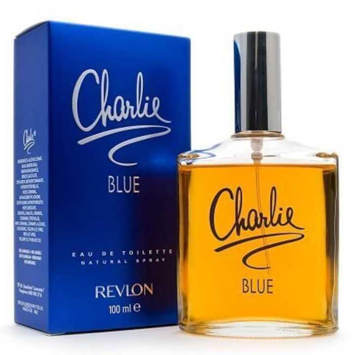Revlon Charlie Blue 100 Ml | Daraz.lk