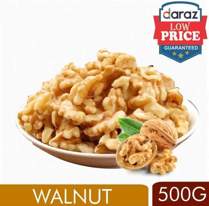 California Organic Walnuts - 500G | Daraz.lk