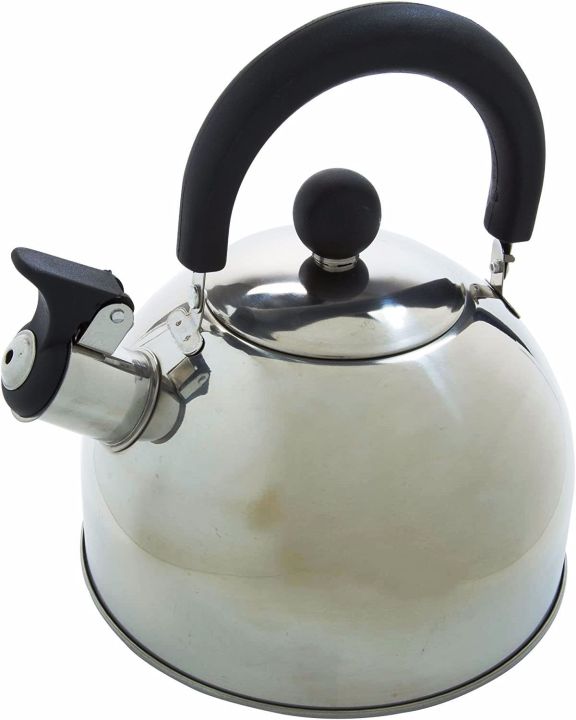 Stainless-Steel-Whistling Kettle 3 liter | Daraz.lk