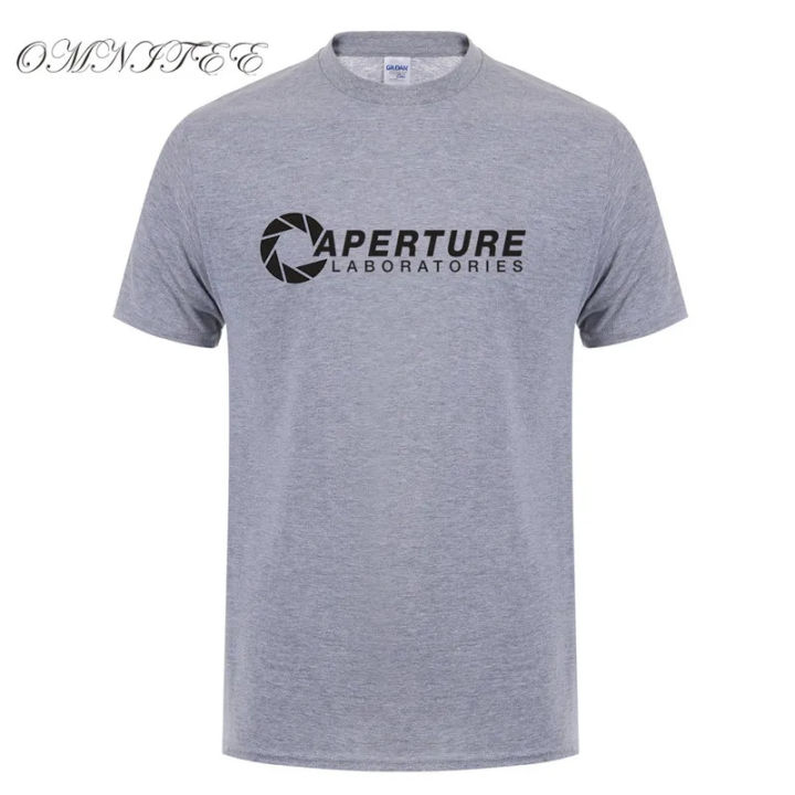 New Aperture Laboratories T Shirt Summer Men Short Sleeve O-Neck T ...