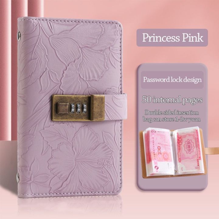Gifts With Password Lock 100 Envelopes Money Saving Challenge Get Rich ...