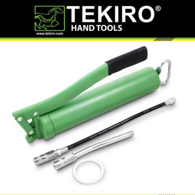 High pressure grease gun 500cc hand tool excavator bako lorry | Daraz.lk