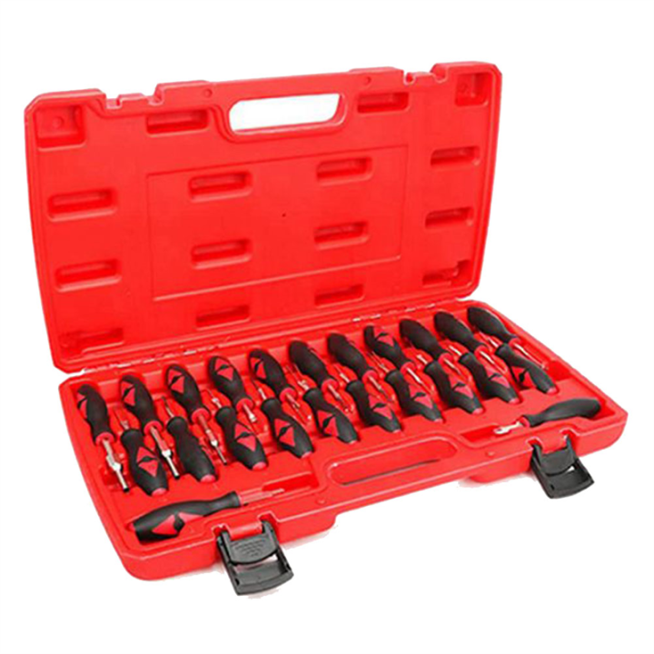 23Pcs Car Terminal Wiring Harness Disconnect Tool Terminal Wiring ...