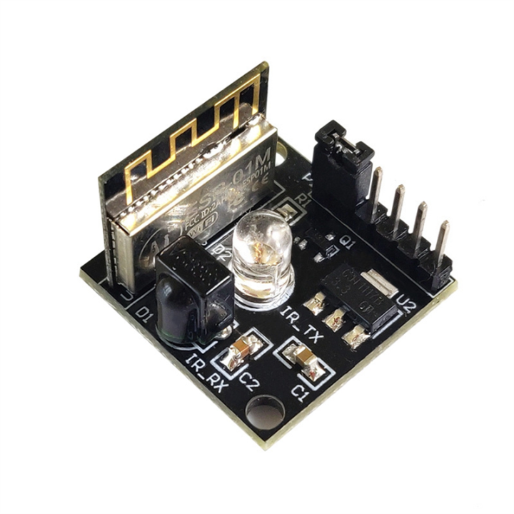 ESP8285 ESP-01M Wifi Wireless Module Remote Control Switch Development ...