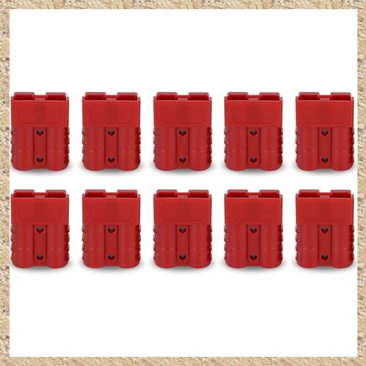 10PCS Anderson Style Plug Connector Set Kit 50A with Anderson Handle ...