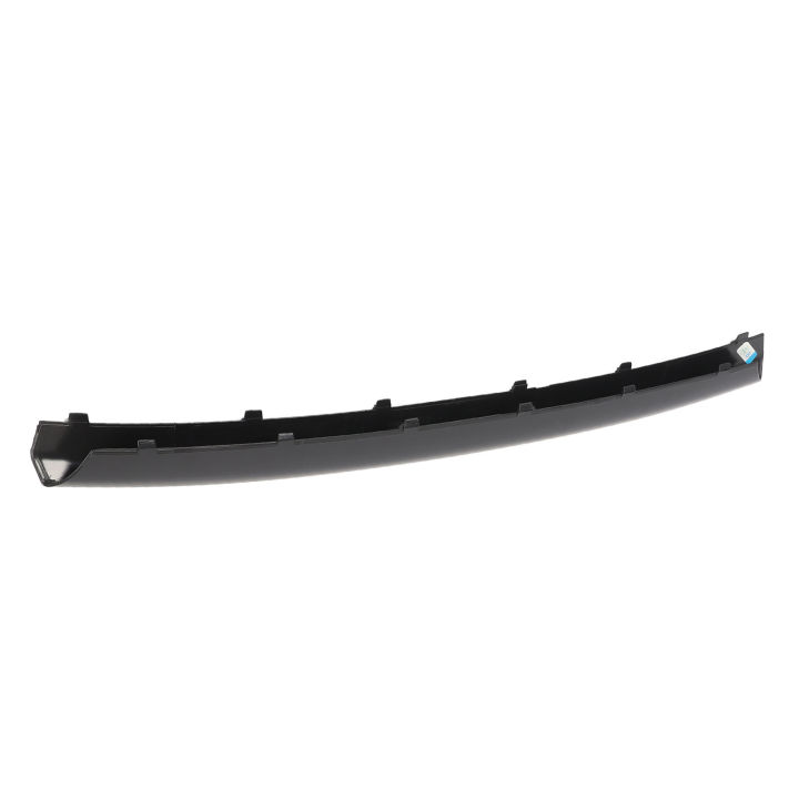 Front Bumper Lower Finisher Trim 51117272573 Lower Trim Strip for BMW 1 ...
