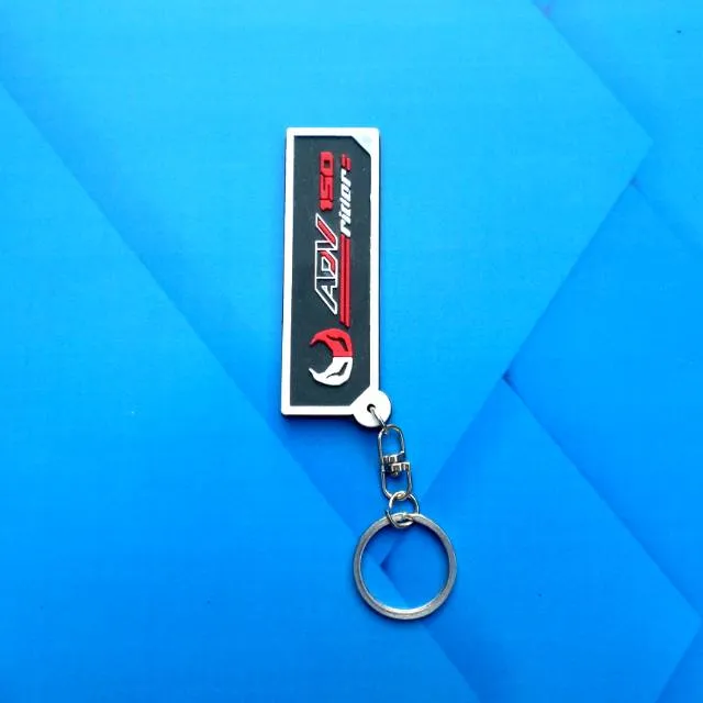 Honda ADV 150 Rider Key Chains for Motorcycle Accessories | Daraz.lk