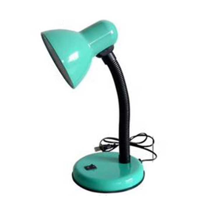 Simple Design 220V E27 Studying Table Lamp without Bulb Flexible Neck ...
