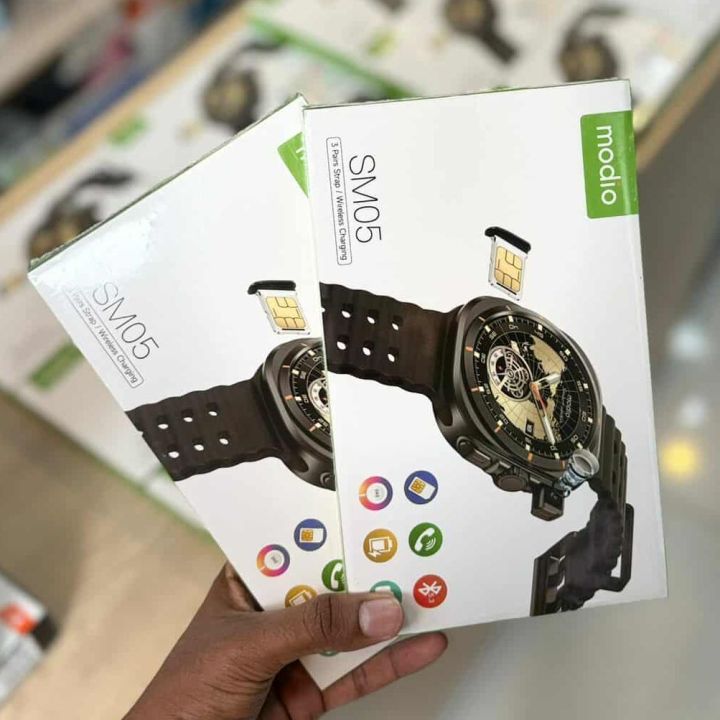 2026 Sim Insert Calling Smart Watch With Camera SM-06 1.69 inch Super ...
