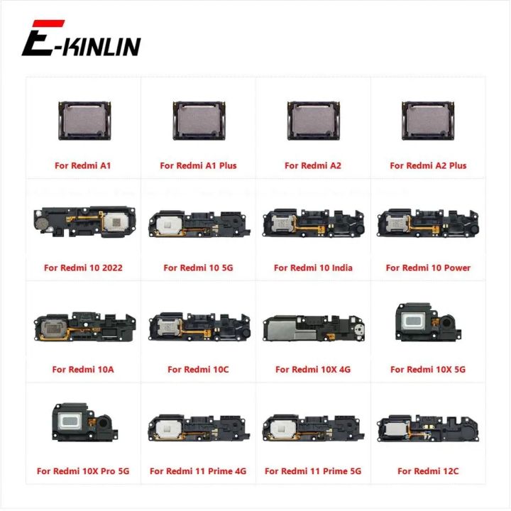 Aweisuan High Quality Back Buzzer Ringer Loud Speaker Loudspeaker Flex ...