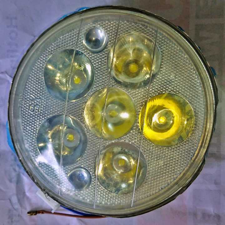 Three Wheel LED Light | Daraz.lk