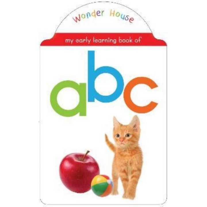 My Early Learning Book Of - Abc | Daraz.lk