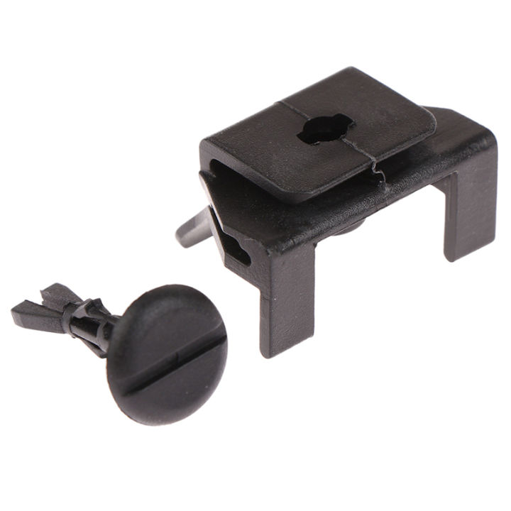 10Set Car Front Bumper Retaining Clips Retainer Fasteners For Chr Camry ...