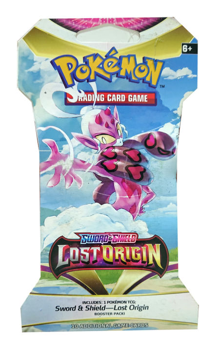 10 Rare Cards of Pokemon Lost Origin, Pokemon Sword and Shield Lost ...