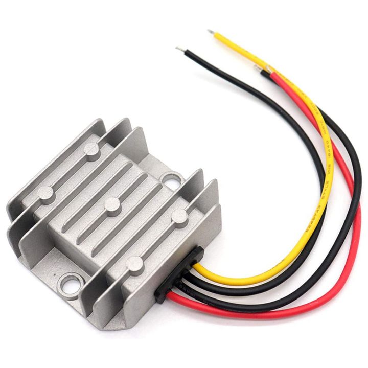 ARELENE DC 24V to 12V Converter, Voltage Buck Converter 5A 60W ...