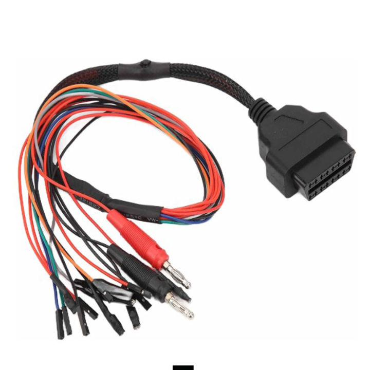 Car MPPS V18 Version V18.12.3.8 Breakout Tricore Cable ECU Programming ...