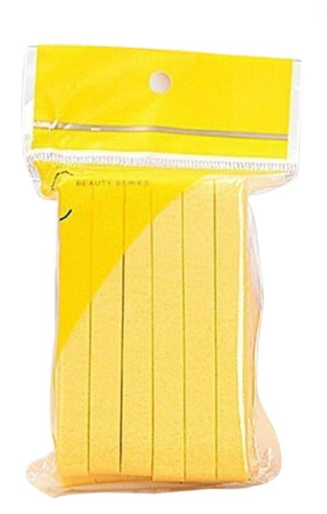 Compressed Facial magic Cleansing Sponge 12 PCs | Daraz.lk