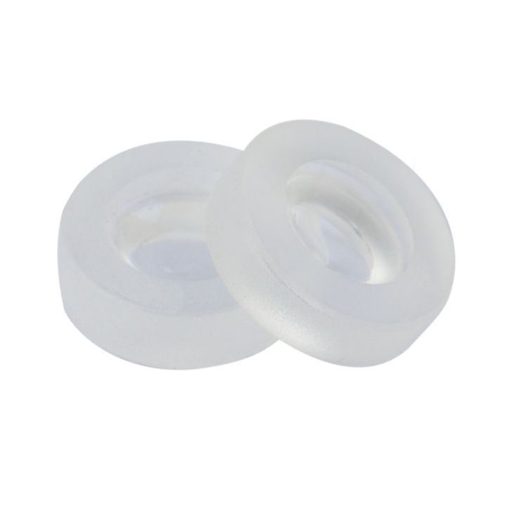 NAMUNY 2PCS D8 Glass Double-Concave 20 Times Beam Expander Lens, Diode ...
