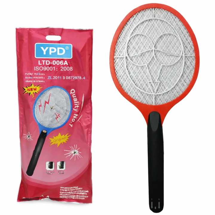 Rechargeable Mosquito Bat Fly Insect Killer Zapper GECKO /YPD ...