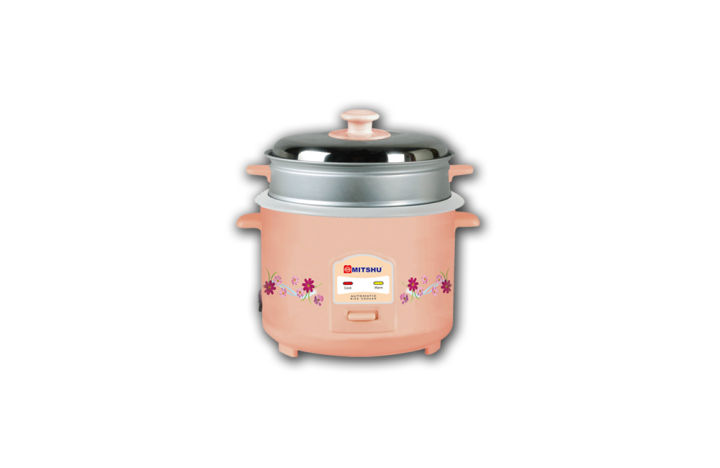 Mitshu Rice Cooker 2.8L - MRC-CB28 | Daraz.lk