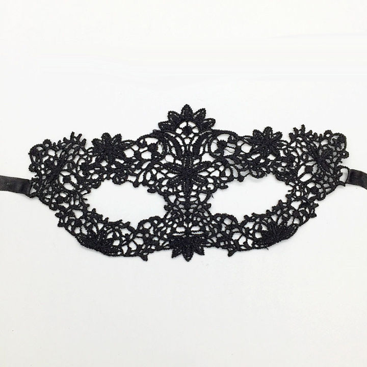 Lace Filigree Masquerade Mask | Daraz.lk