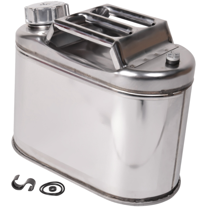 Vehicle Portable Fuel Tank Oil Barrel Gasoline Tank Auto Supplies ...
