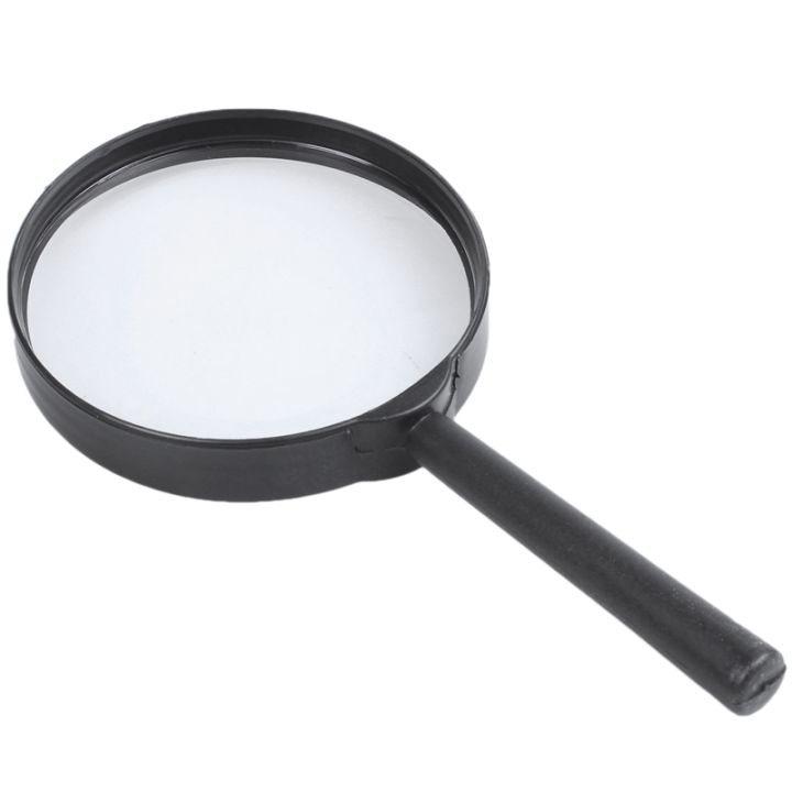 Glass Straight Shank Magnifying Glass - 75MM Large | Daraz.lk