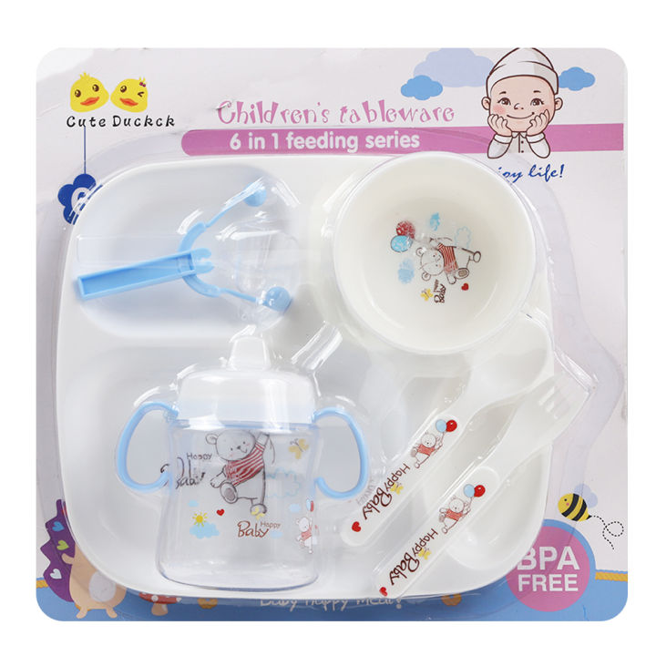 Childrens tableware store