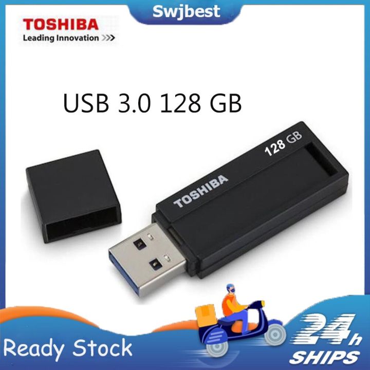 ♥【COD】Free Android TypeC Convertor Flash Drive 128 GB Microvault High ...