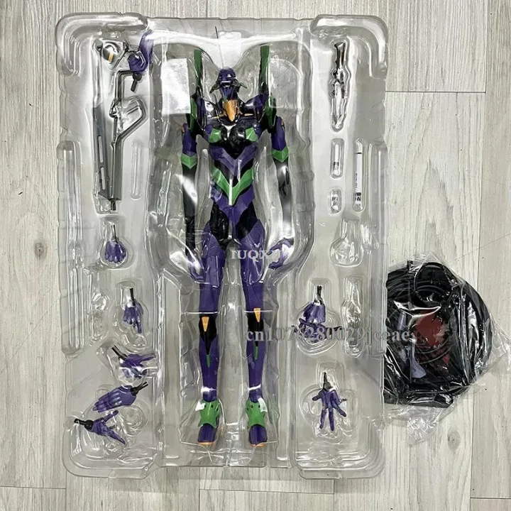 IUQXU Revoltech EVA Figure Mafex EVA 080 Action EVA01 Figures 12cm EVA ...
