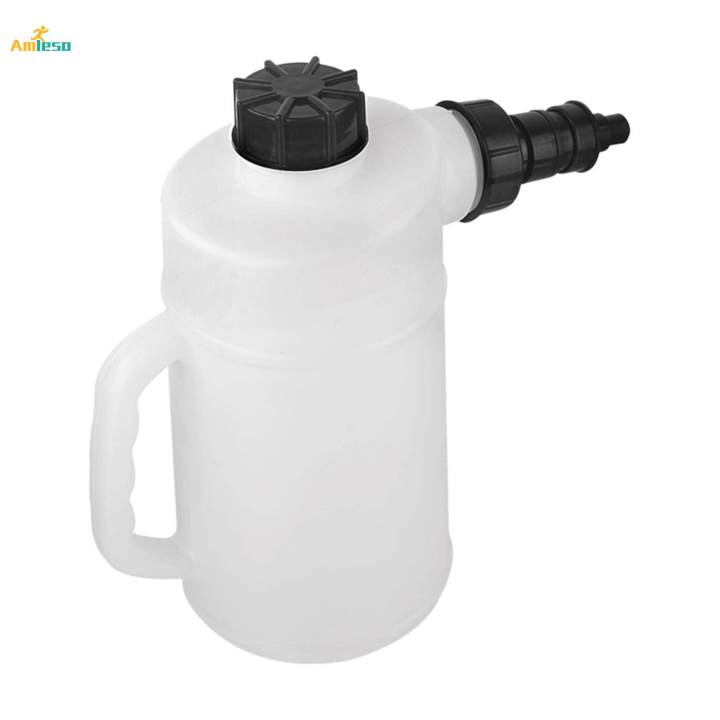 Car Battery Filler Automotive Tool 2L Filling Jug for Automotive Trucks ...