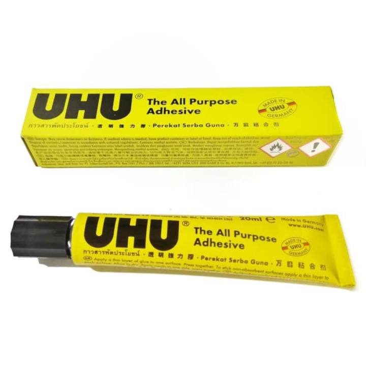 UHU Glue 20 ml German | Daraz.lk
