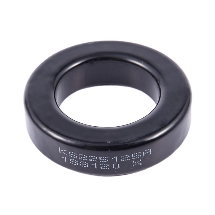 AS225-125A ferrite rings, toroidal cores in black iron for electrical ...