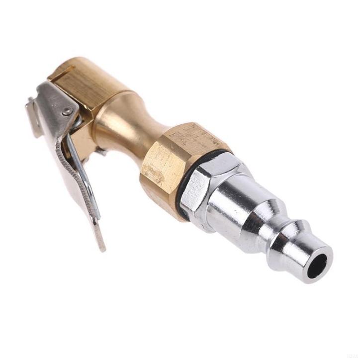 2025 New Heavy DutyBrass Air Chuck Open Tire Chuck 1/4 Female NPT ...