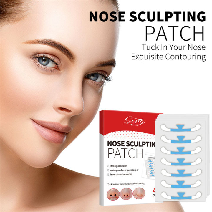 Cosplay Special Nose Shrink Strips Shrink Nose Wings Small Nose Narrow ...