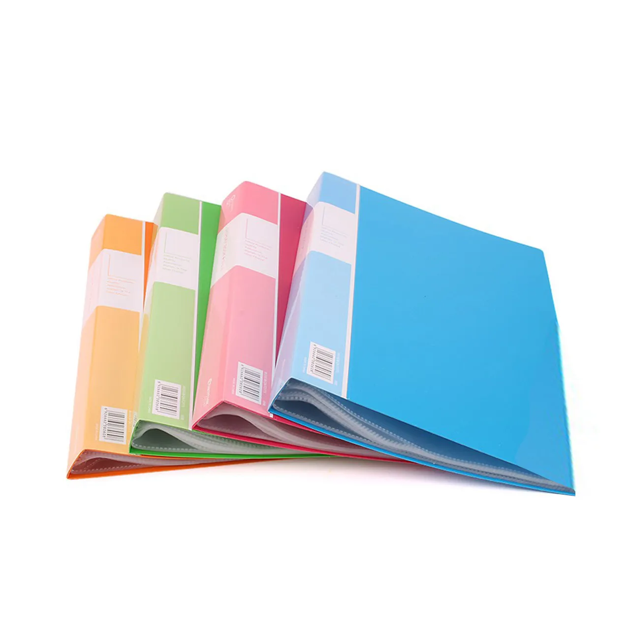 Certificate File holder ( 10/20/30/40-Pockets ) | Daraz.lk