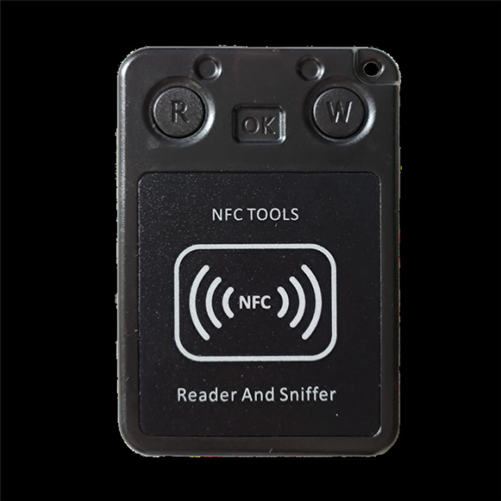 RFID Opens Access Control Systems NFC Reader and Sniffer RFID Emulator ...