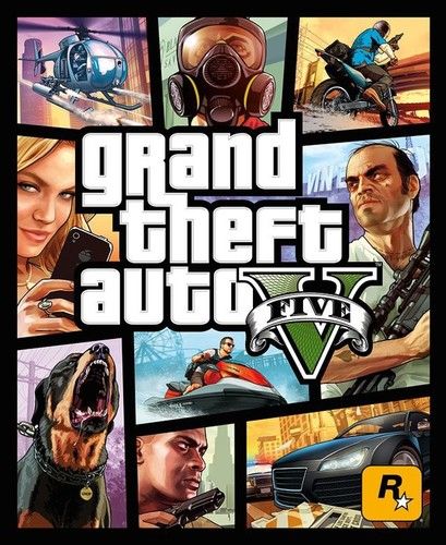 Grand Theft Auto V / GTA 5 (Legacy) – v1.0.3411/1.70 + NVE Platinum ...