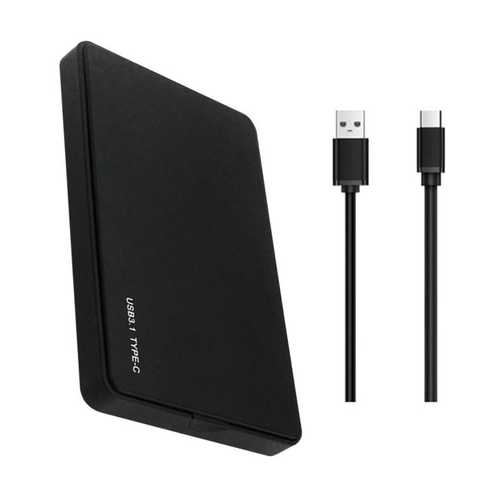 Used for, Chassis SSD Enclosure Mobile Hard Disk C/USB3.1 Portable Hard ...