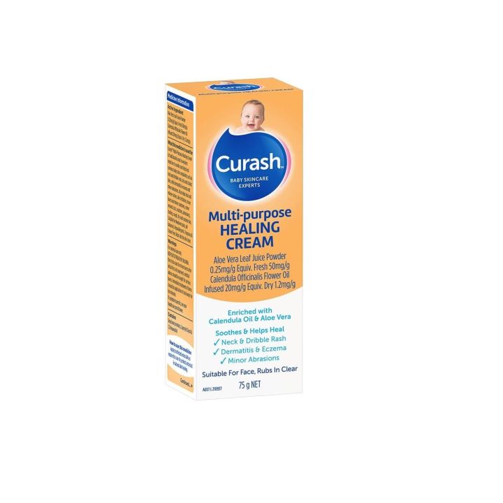 Curash Multi Purpose Healing Cream,75 g | Daraz.lk